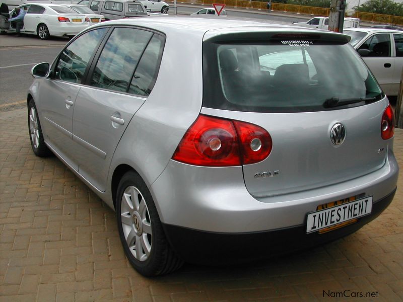 Used Volkswagen Golf | 2009 Golf for sale | Windhoek Volkswagen Golf ...