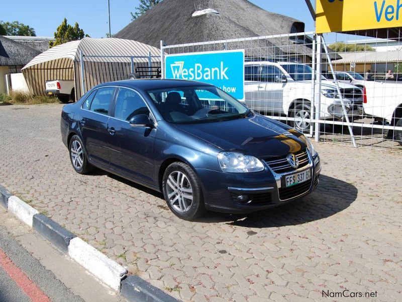 Used Volkswagen Jetta 2.0 TDi Sportline | 2009 Jetta 2.0 TDi Sportline ...
