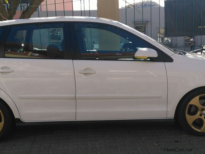 Used Volkswagen POLO GTI | 2009 POLO GTI for sale | Windhoek Volkswagen ...