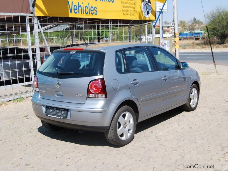 Used Volkswagen Polo 1.9 TDI | 2009 Polo 1.9 TDI for sale | Windhoek ...