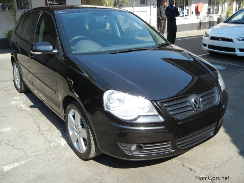 Used Volkswagen Polo 1.9 TDi Highline | 2009 Polo 1.9 TDi Highline for ...