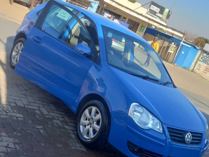 Used Volkswagen Polo 5 automatic | 2009 Polo 5 automatic for sale ...