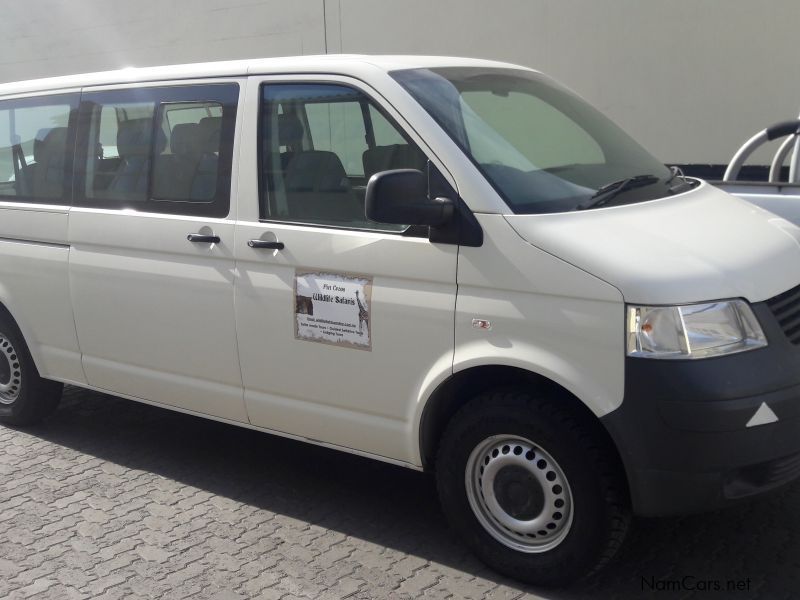 Used Volkswagen T5 2.5 TDI SYNCRO | 2009 T5 2.5 TDI SYNCRO for sale ...