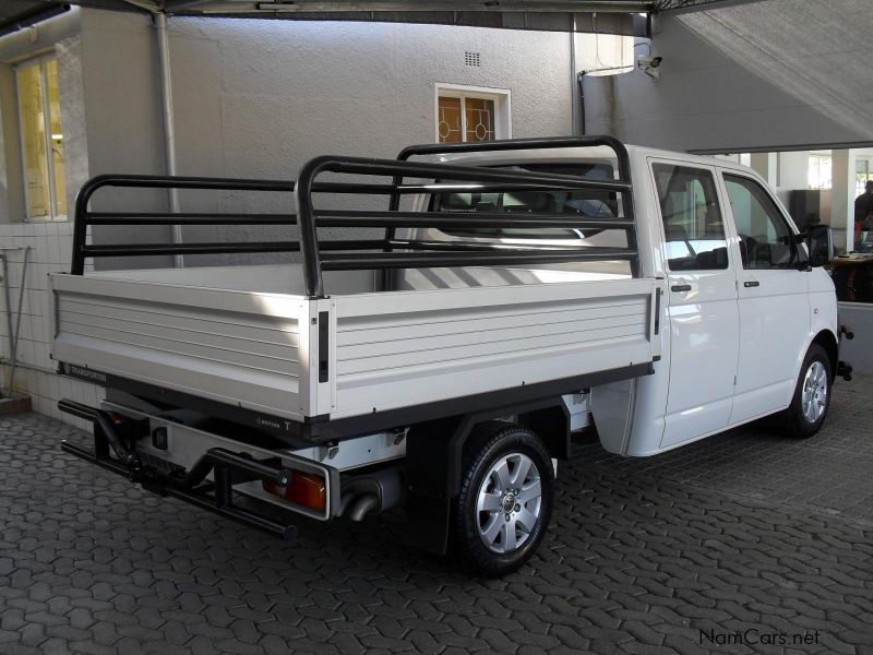 Used Volkswagen Transporter Crew Bus 2.5 TDi 4 Motion | 2009 ...