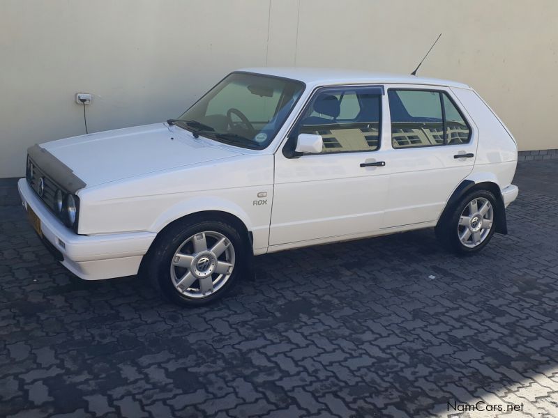 Used Volkswagen VW CITI ROX 1.4i | 2009 VW CITI ROX 1.4i for sale ...