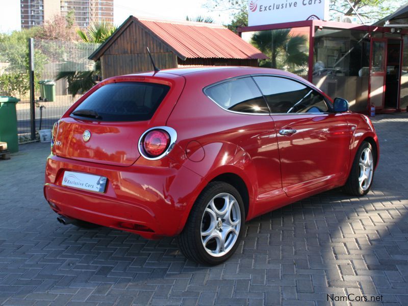 Used Alfa Romeo Mito 1.4 distinctive manual 2 Door | 2010 Mito 1.4 ...