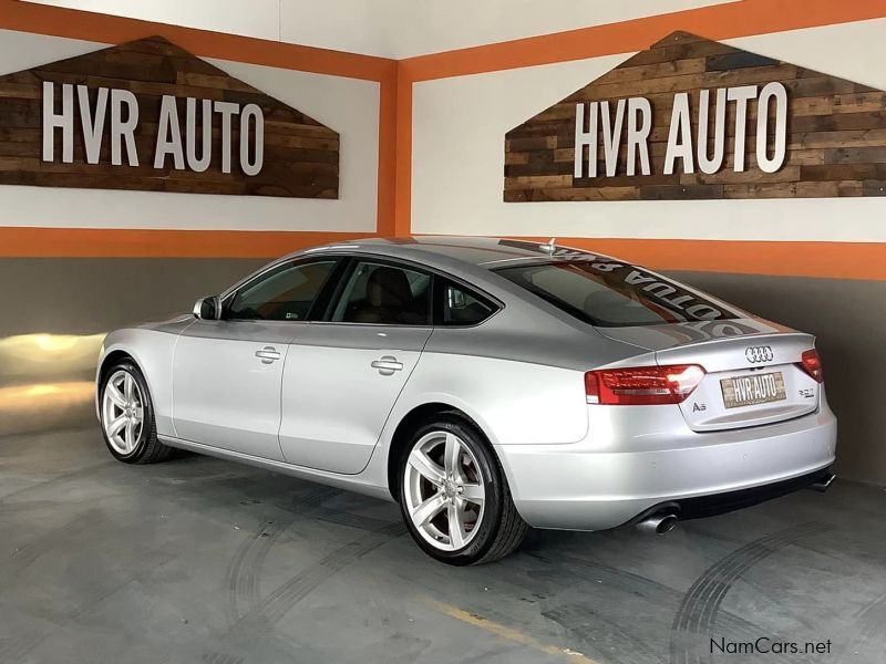 Used Audi A5 2.0T FSI STronic Sport Quattro A/T (Import) | 2010 A5 2.0T FSI STronic Sport ...