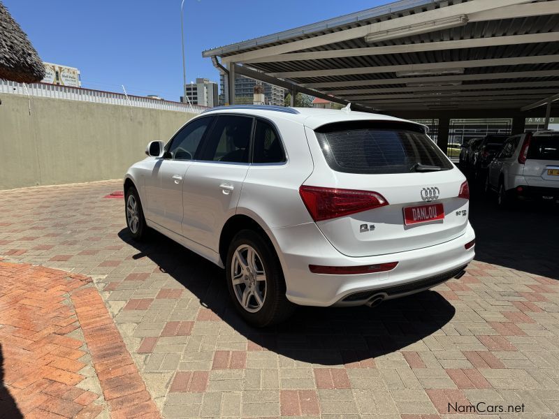 Used Audi Q5 3.0 TDI QUATTRO S TRONIC | 2010 Q5 3.0 TDI QUATTRO S ...