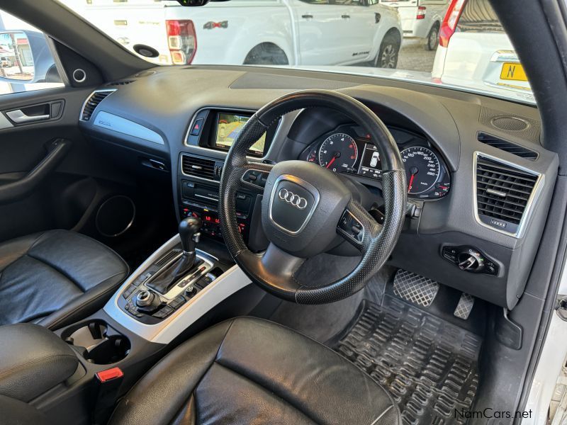 Used Audi Q5 3.0 TDI QUATTRO S TRONIC | 2010 Q5 3.0 TDI QUATTRO S ...