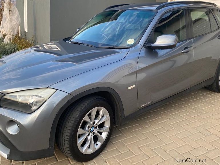 Used BMW X1 S-drive | 2010 X1 S-drive for sale | Windhoek BMW X1 S ...