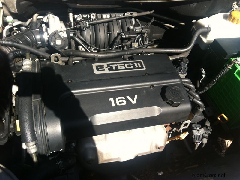 Used Chevrolet Aveo 1.6 | 2010 Aveo 1.6 for sale | Windhoek Chevrolet ...
