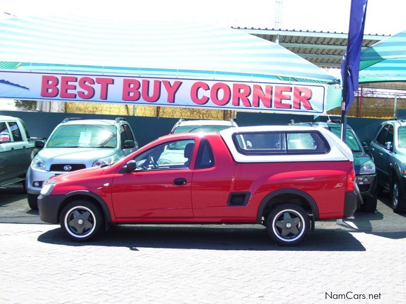 Used Chevrolet Corsa Utility 1.4 | 2010 Corsa Utility 1.4 for sale ...