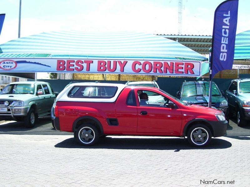 Used Chevrolet Corsa Utility 1.4 | 2010 Corsa Utility 1.4 for sale ...