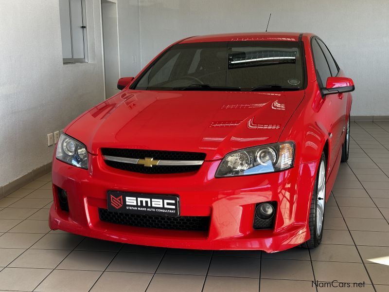 Used Chevrolet Lumina 6.0 SS AT V8 | 2010 Lumina 6.0 SS AT V8 for sale ...