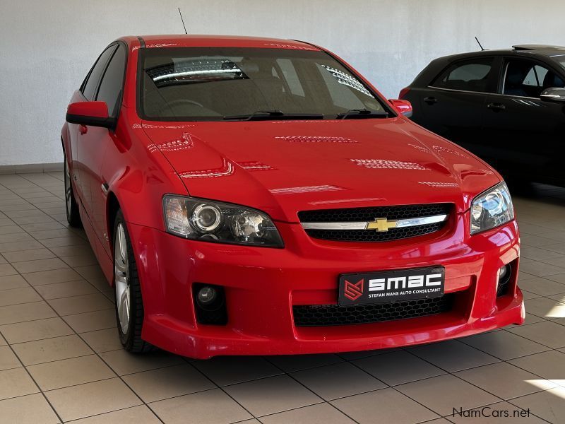 Used Chevrolet Lumina 6.0 SS AT V8 | 2010 Lumina 6.0 SS AT V8 for sale ...