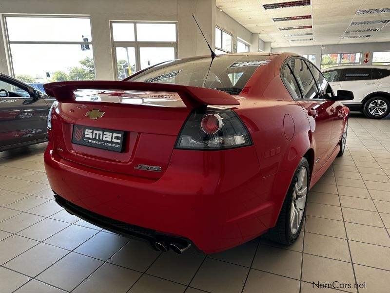 Used Chevrolet Lumina 6.0 SS AT V8 | 2010 Lumina 6.0 SS AT V8 for sale ...