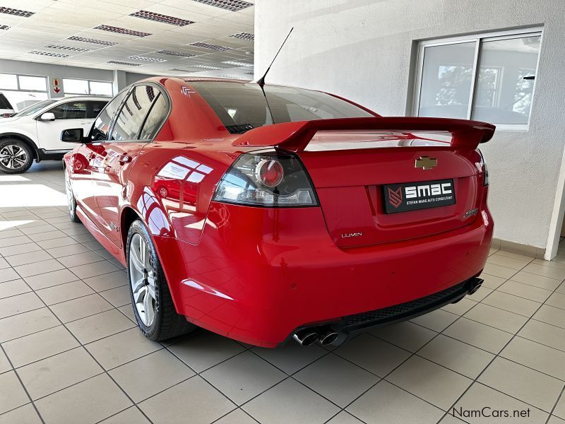 Used Chevrolet Lumina 6.0 SS AT V8 | 2010 Lumina 6.0 SS AT V8 for sale ...