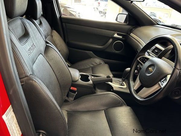 Used Chevrolet Lumina 6.0 SS AT V8 | 2010 Lumina 6.0 SS AT V8 for sale ...