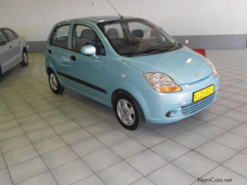Used Chevrolet Spark LS 5 dr | 2010 Spark LS 5 dr for sale | Mariental ...
