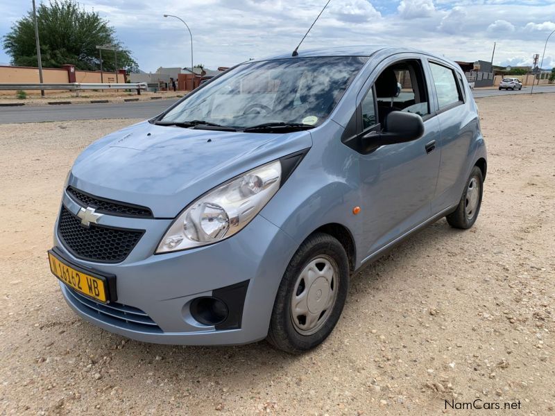 Used Chevrolet Spark | 2010 Spark for sale | Windhoek Chevrolet Spark ...