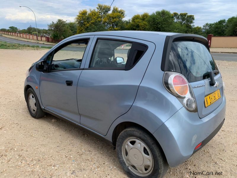 Used Chevrolet Spark | 2010 Spark for sale | Windhoek Chevrolet Spark ...