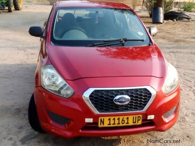 Used Datsun GO | 2010 GO for sale | Outapi Datsun GO sales | Datsun GO ...