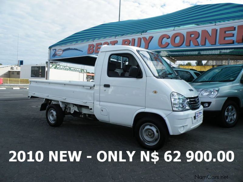 New FAW Mini Truck - load 800kg | 2010 Mini Truck - load 800kg for sale ...