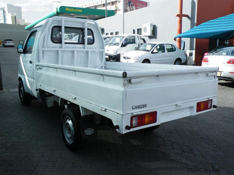 New FAW Mini Truck - load 800kg | 2010 Mini Truck - load 800kg for sale ...