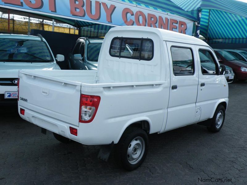 New FAW Mini Truck D/C 500kg load | 2010 Mini Truck D/C 500kg load for ...