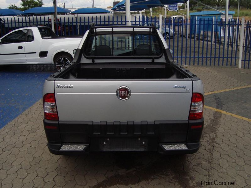 Used Fiat Strada | 2010 Strada for sale | Windhoek Fiat Strada sales ...