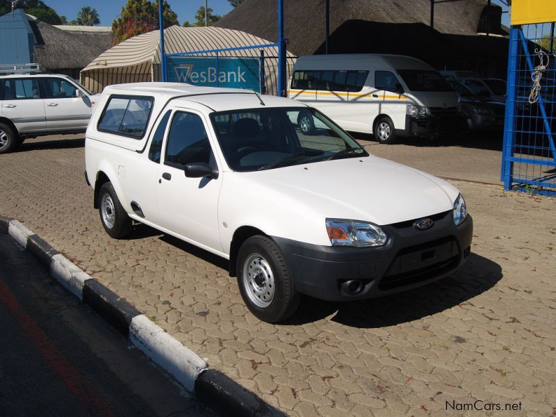 Used Ford Bantam 1.3 | 2010 Bantam 1.3 for sale | Windhoek Ford Bantam ...