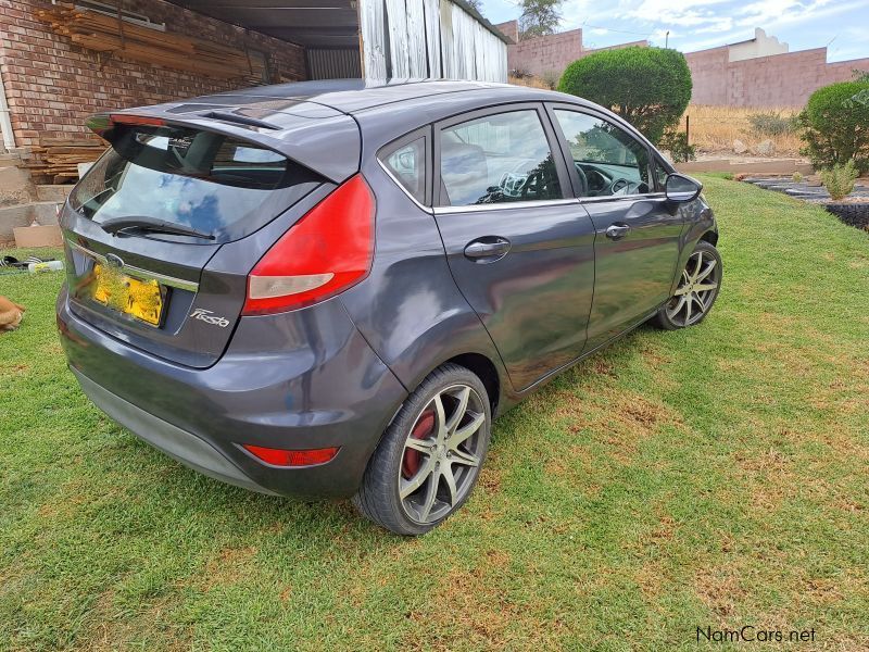 Used Ford Fiesta 1.6 | 2010 Fiesta 1.6 for sale | Karibib Ford Fiesta 1 ...
