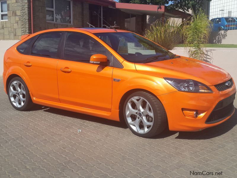 Used Ford Focus ST 2.5 T | 2010 Focus ST 2.5 T for sale | Windhoek Ford ...