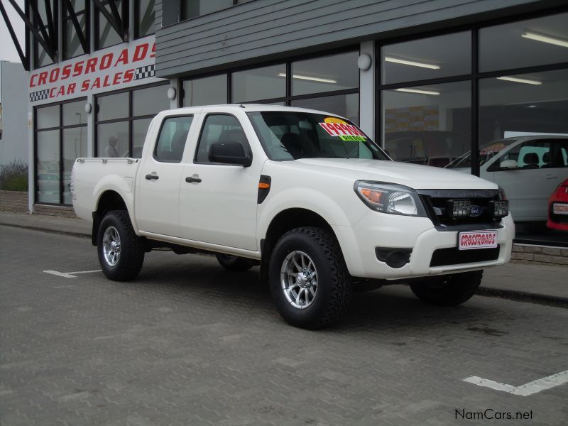 Used Ford Ranger 2.5 TDi D/C 4x2 | 2010 Ranger 2.5 TDi D/C 4x2 for sale ...