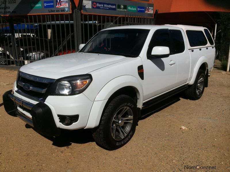 Used Ford Ranger 3.0 TDCI Supcab | 2010 Ranger 3.0 TDCI Supcab for sale ...