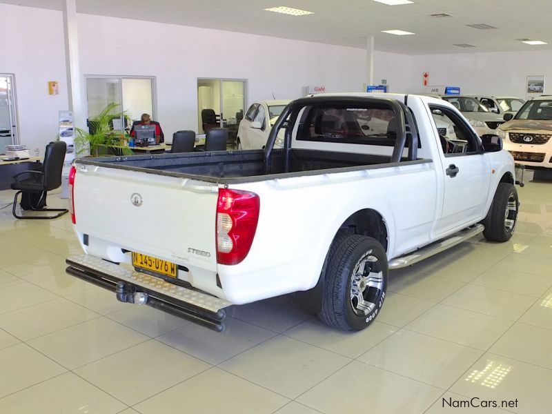 Used GWM Steed 3 | 2010 Steed 3 for sale | Windhoek GWM Steed 3 sales ...