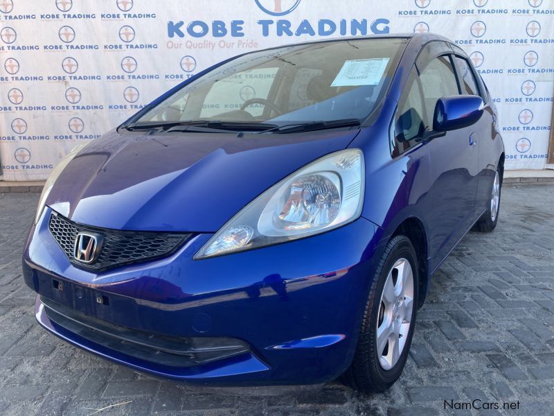 Used Honda FIT | 2010 FIT for sale | Windhoek Honda FIT sales | Honda ...