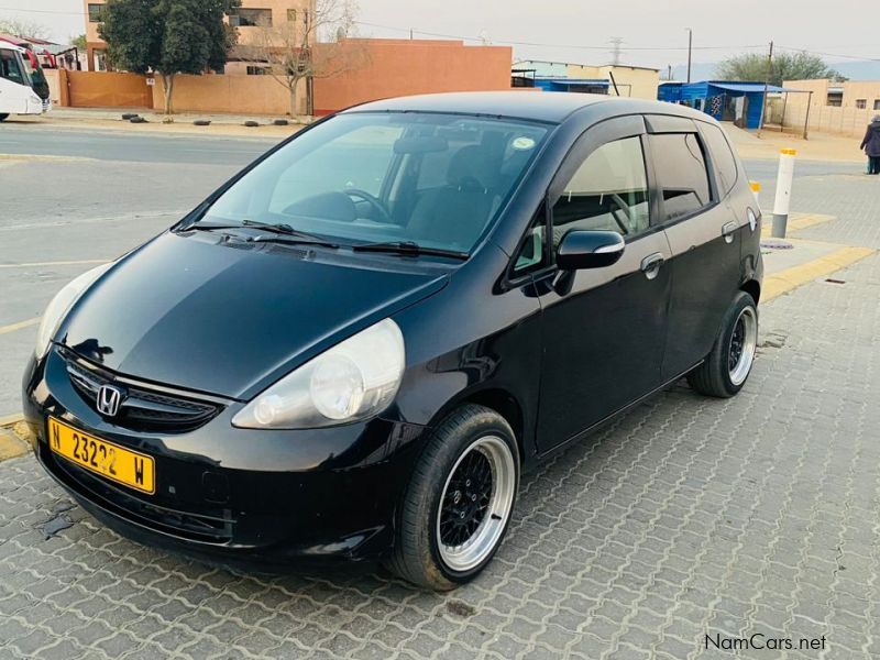 Used Honda FIT | 2010 FIT for sale | Windhoek Honda FIT sales | Honda ...