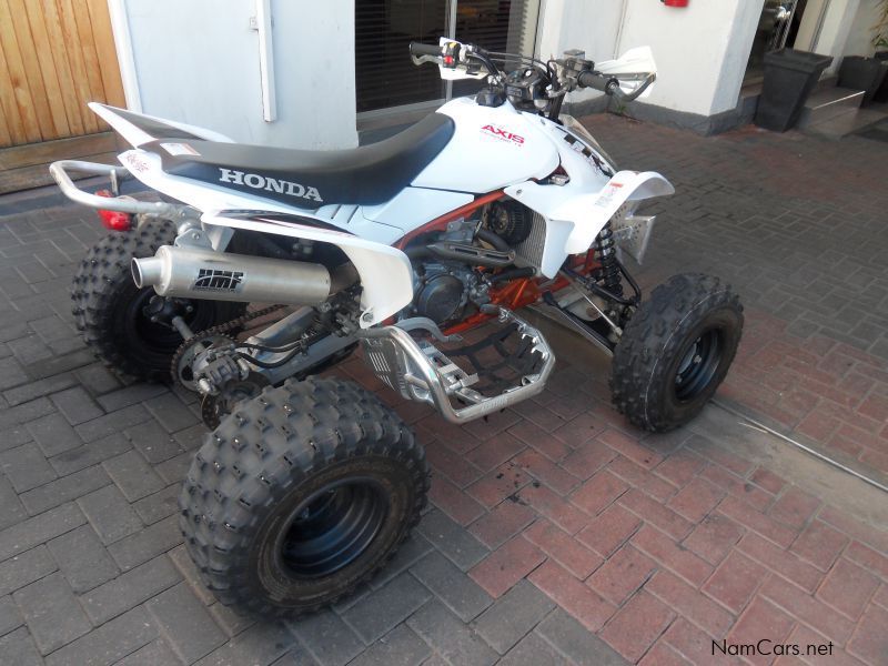 Used Honda TRX 450 ER | 2010 TRX 450 ER for sale | Windhoek Honda TRX ...
