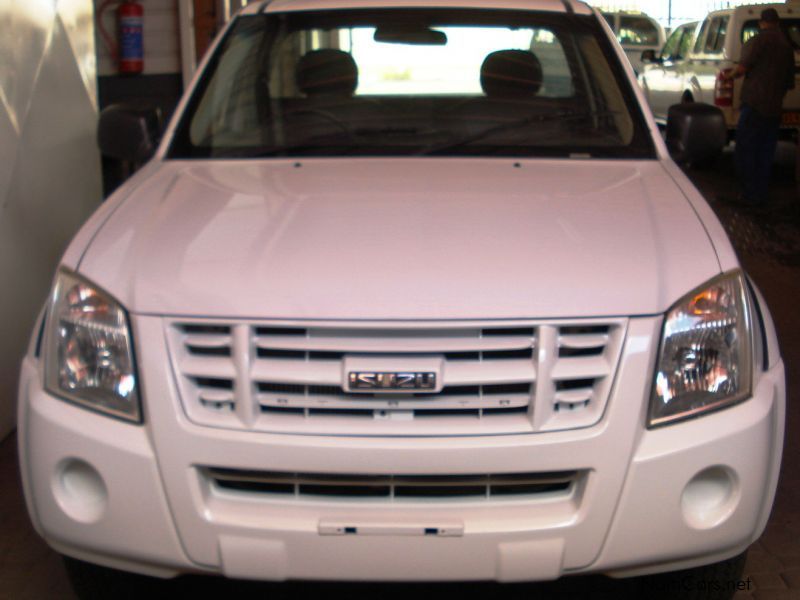 Used Isuzu KB 250 | 2010 KB 250 for sale | Windhoek Isuzu KB 250 sales ...