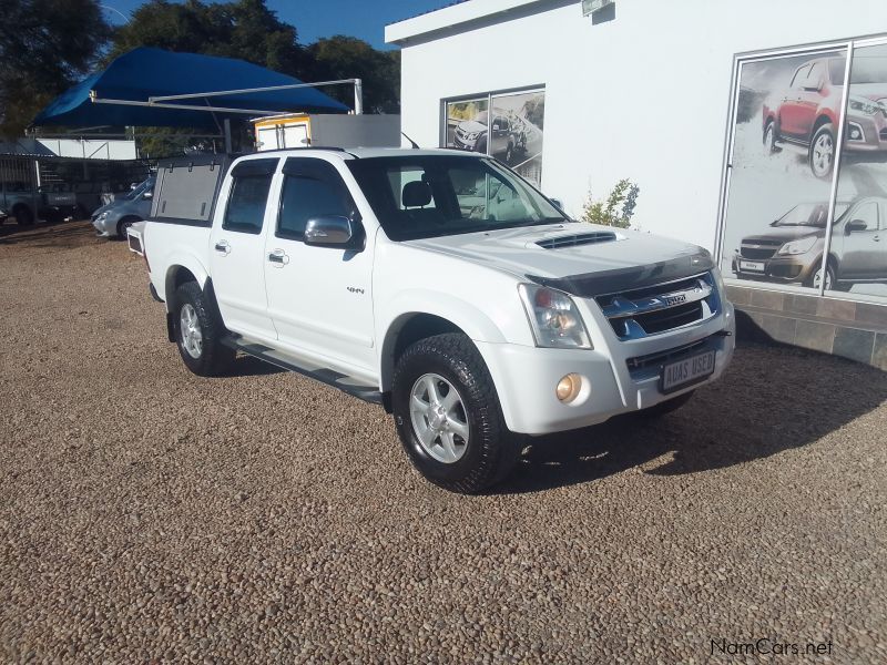 Used Isuzu KB 300 4x4 D/CAB LX | 2010 KB 300 4x4 D/CAB LX for sale ...