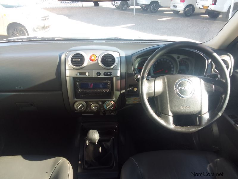 Used Isuzu KB 300 4x4 D/CAB LX | 2010 KB 300 4x4 D/CAB LX for sale ...