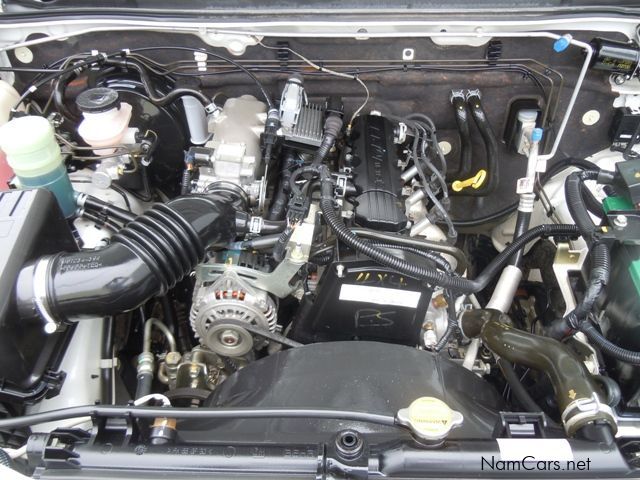 Used Isuzu KB240 Fleetside S/Cab 4X4 | 2010 KB240 Fleetside S/Cab 4X4 ...