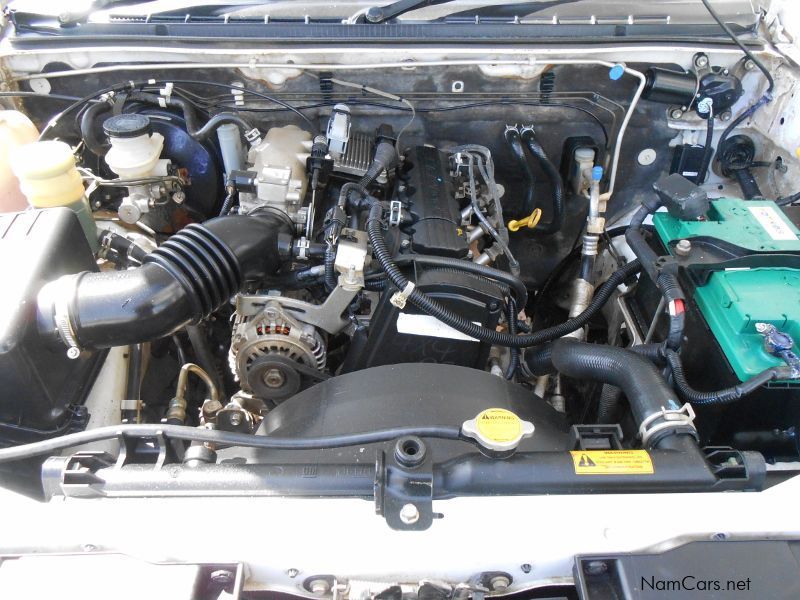 Used Isuzu KB240i Fleetside 4x4 S/C P/U | 2010 KB240i Fleetside 4x4 S/C ...