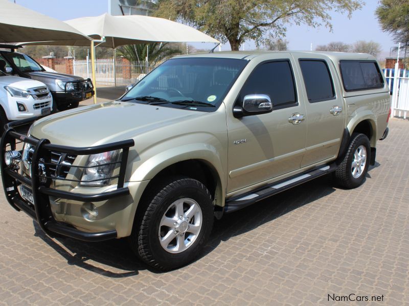 Used Isuzu KB360LX Auto 4x4 | 2010 KB360LX Auto 4x4 for sale | Windhoek ...