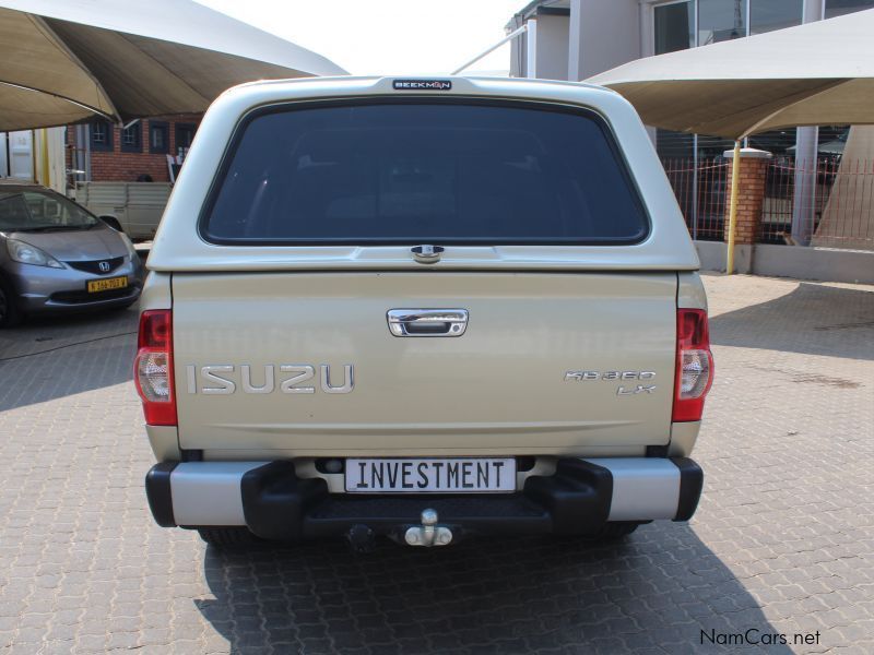 Used Isuzu KB360LX Auto 4x4 | 2010 KB360LX Auto 4x4 for sale | Windhoek ...
