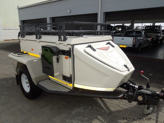 Used Jurgens XT140 Off-Road Trailer | 2010 XT140 Off-Road Trailer for ...