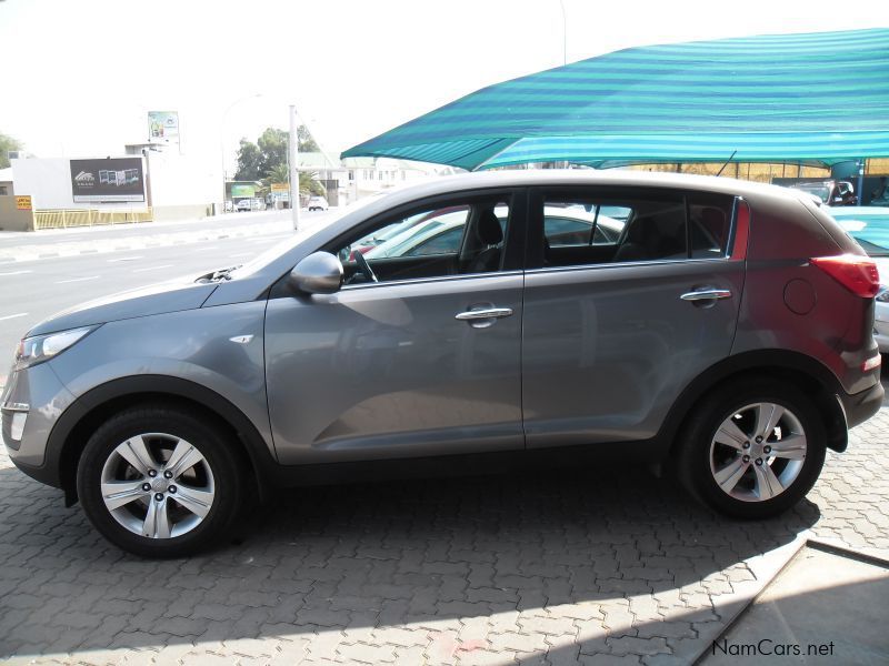 Used Kia Sportage 2.0 2x4 SUV | 2010 Sportage 2.0 2x4 SUV for sale ...