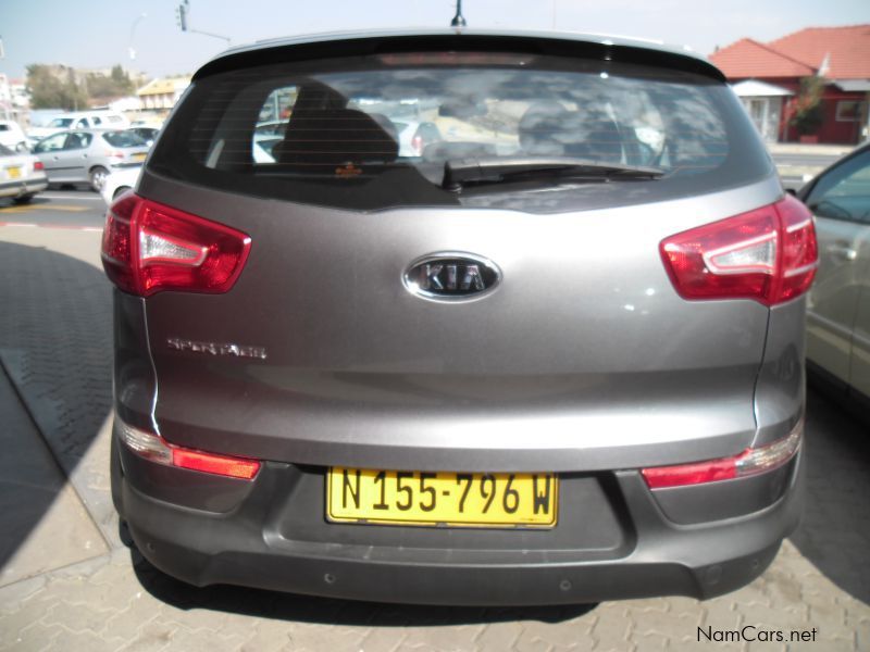 Used Kia Sportage 2.0 2x4 SUV | 2010 Sportage 2.0 2x4 SUV for sale ...