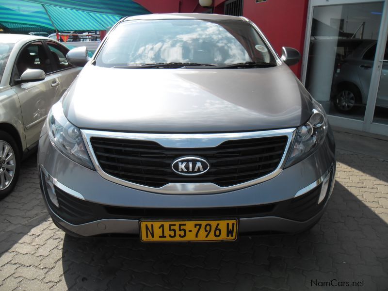 Used Kia Sportage 2.0 2x4 SUV | 2010 Sportage 2.0 2x4 SUV for sale ...